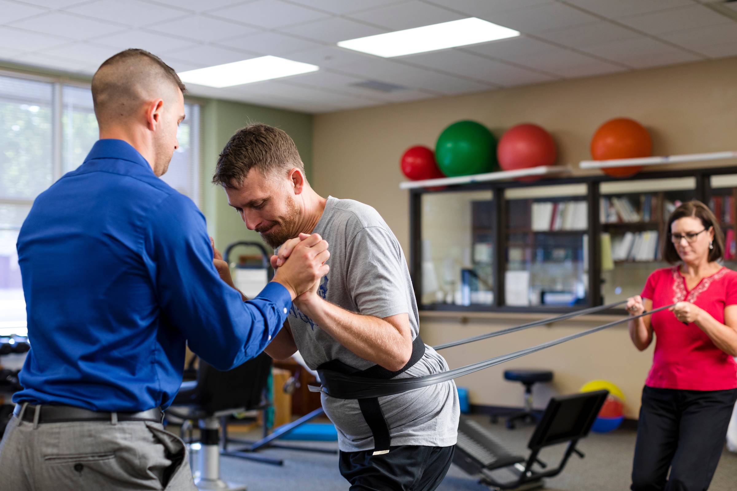 Therapy Through the Photographer's Lens | RehabVisions