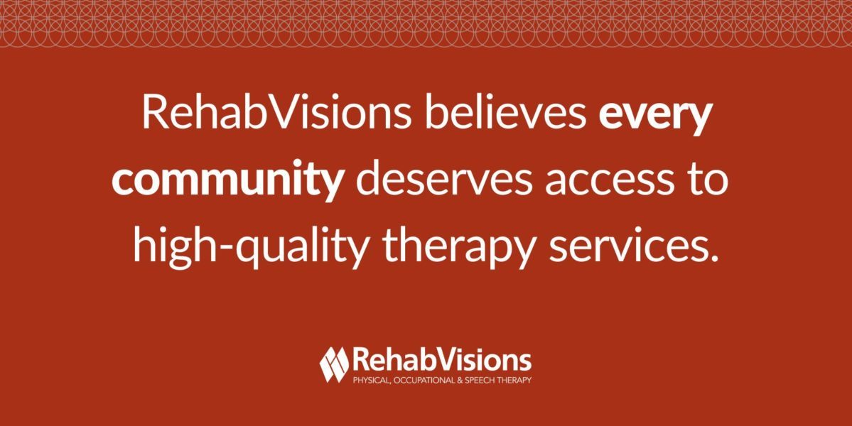 We Provide Innovative Therapy Services for SNFs | RehabVisions