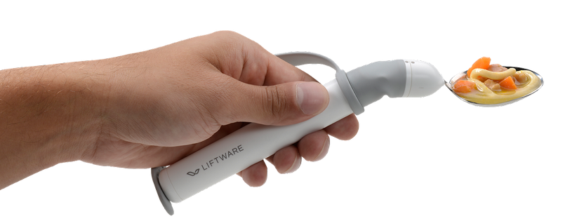 Giving Independence with a Single Spoon | RehabVisions